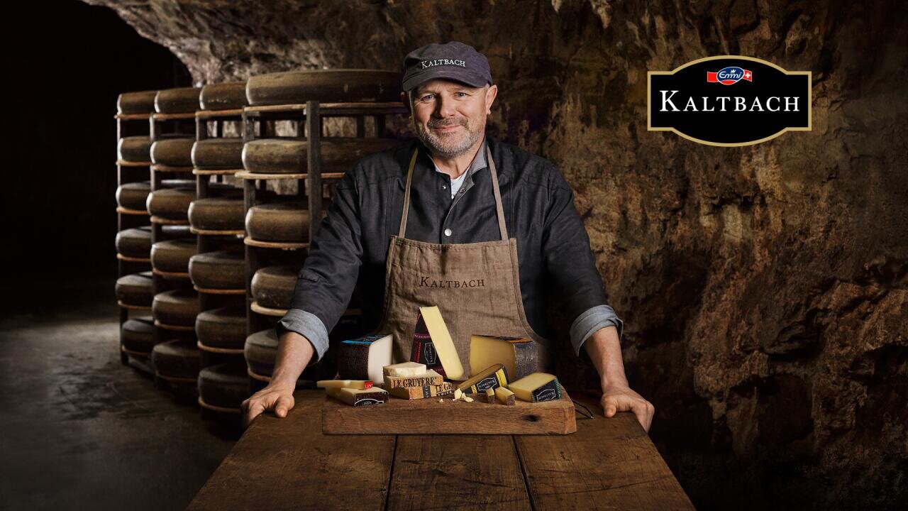 CHARAKTERKÄSE VEREDELT VON HÖHLE UND MEISTER: So viel Liebe steckt im ...