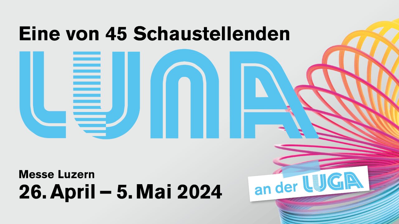Das ist die Luga 2024