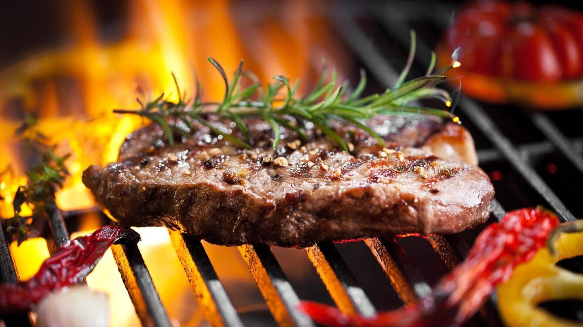 BBQ & Country-Songs im Galfri-Chalet