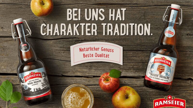 RAMSEIER an der LUGA 2024