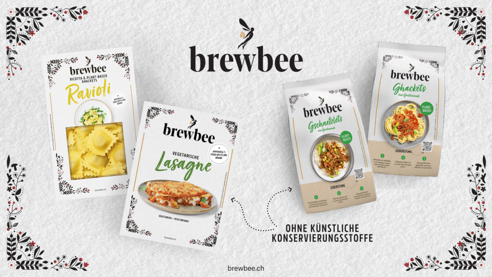 brewbee - Nachhaltigkeit, die schmeckt!