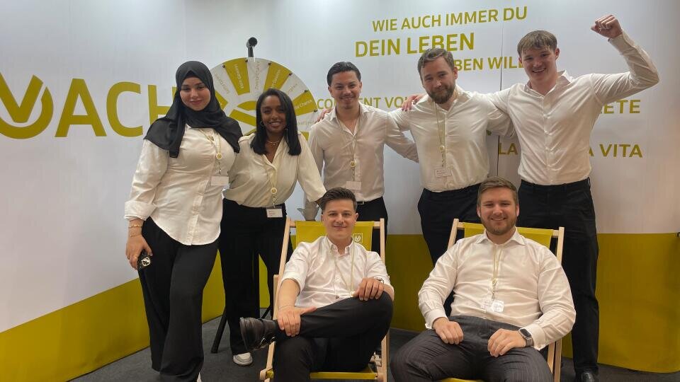 Besuchen Sie uns an der Luga – wir sind für Sie da!